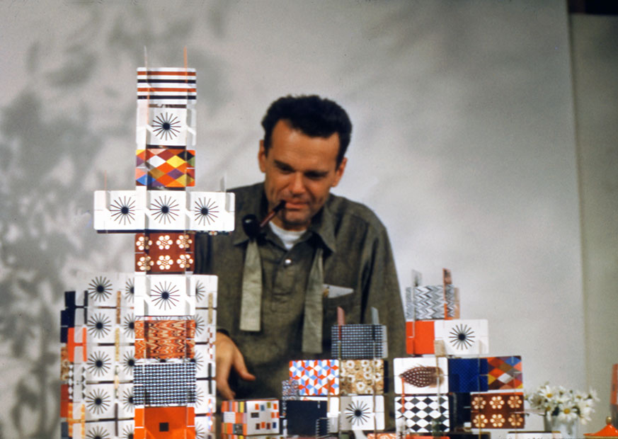 Charles und Ray Eames: 2 kreative Ikonen | MYCS DE